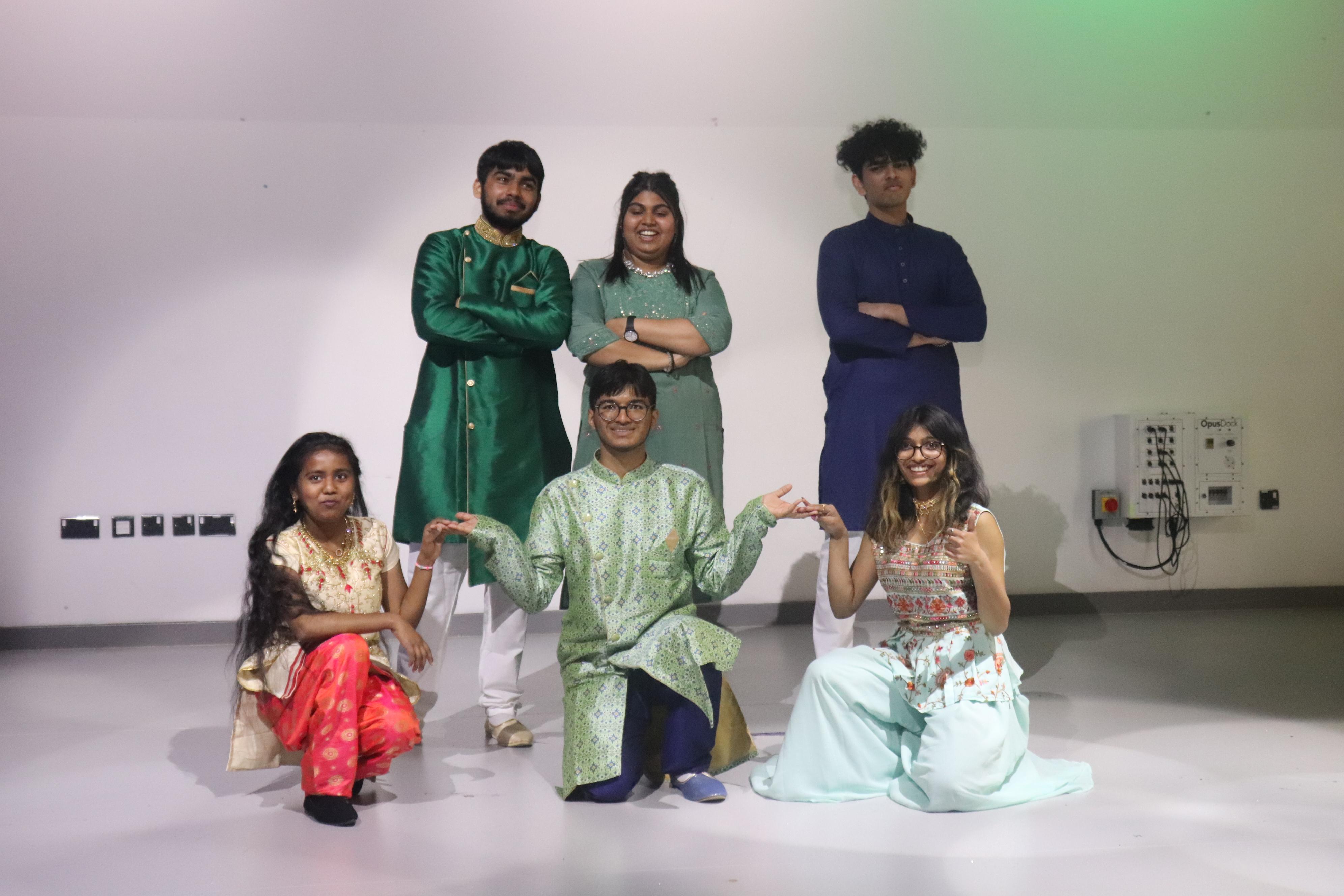 Our 6th Former's independently organised & hosted the amazing GenZ talent show!